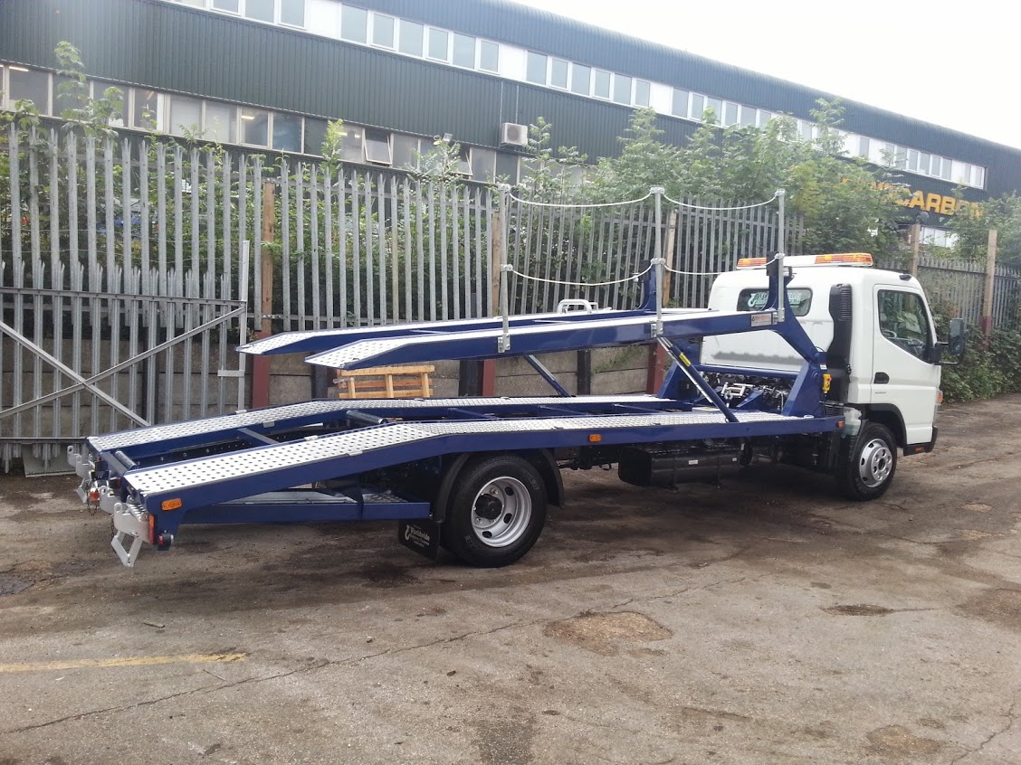 About Us - Vehicle Recovery Systems