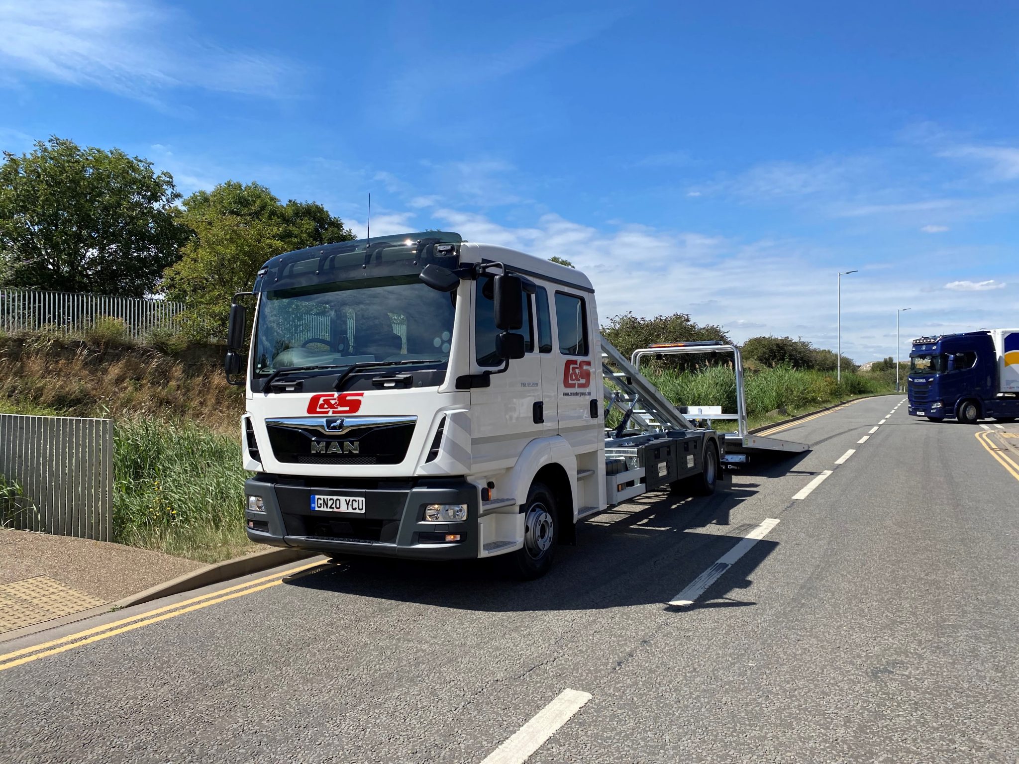 New Vehicles - Vehicle Recovery Systems